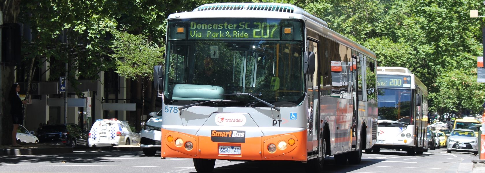 Is the Smartbus branding dead? Why not make every bus a Smartbus ...