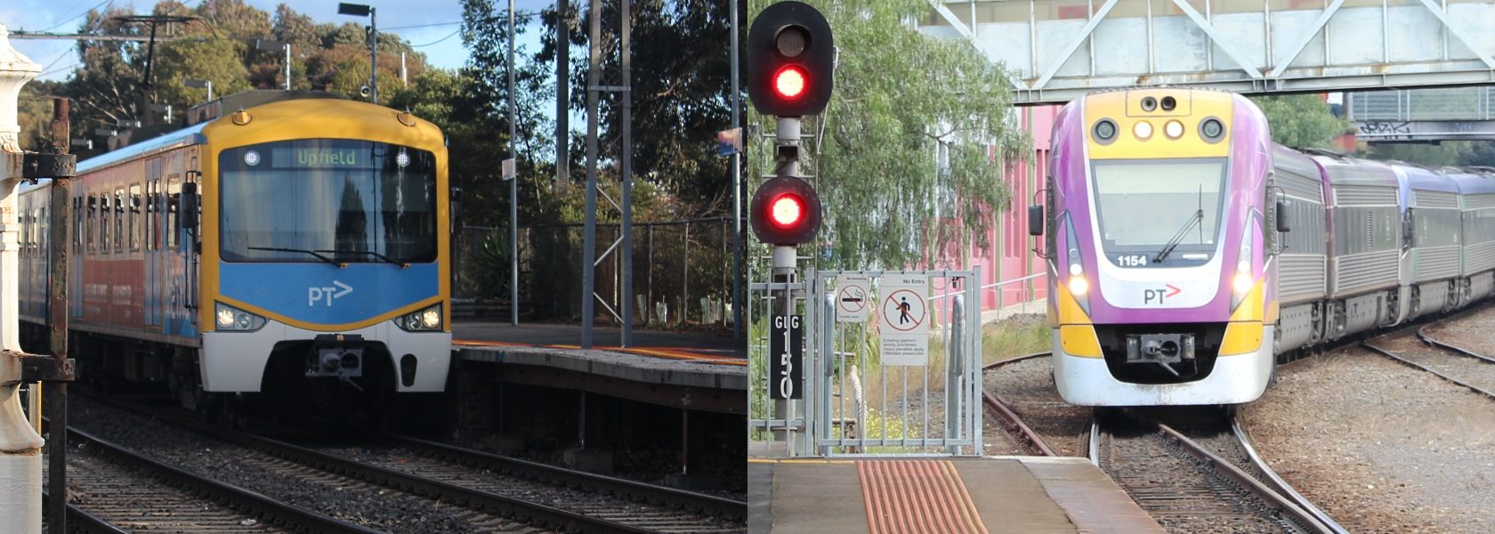 Which has more trains? The Upfield line or the Geelong line? – Daniel Bowen